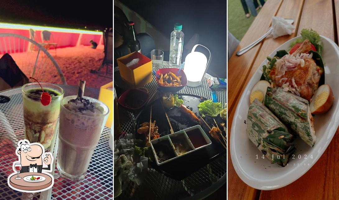 Bluefire Beach Club, Batam - Restaurant menu, prices and reviews