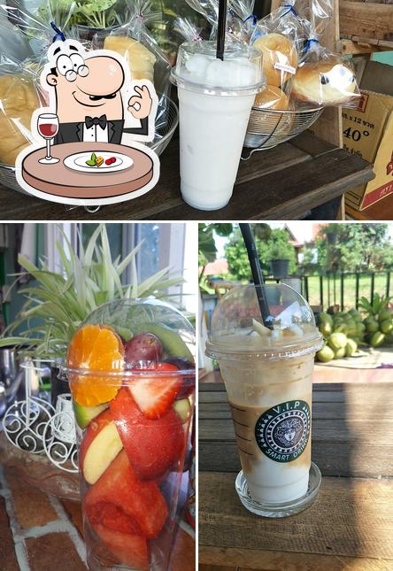 Café จุก5Gกาแฟโบราณ..ดงมูลเหล็ก, Nai Mueang