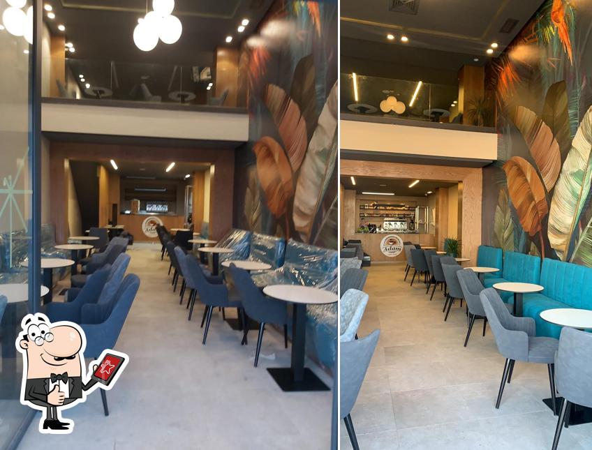 Adam Coffee Shop (CAFE Adam), Casablanca - Restaurant reviews