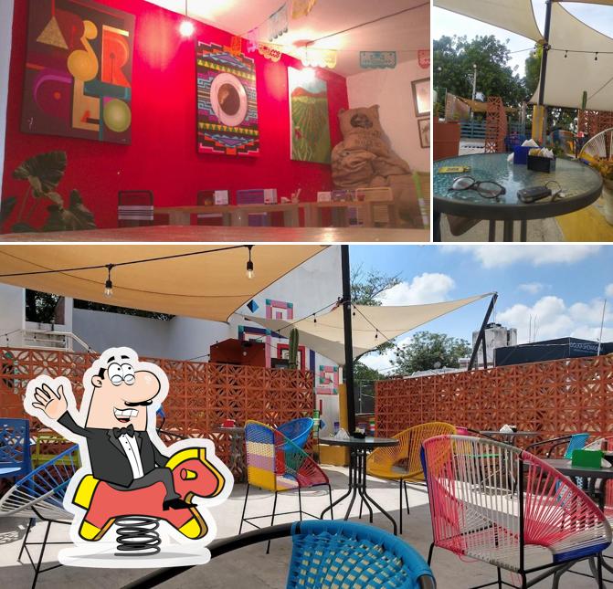 Café Broga Panorama, Leon - Carta del restaurante y opiniones