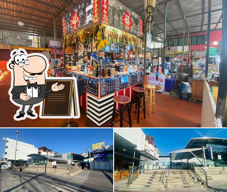 Line cafe, Bangkok - Restaurant reviews