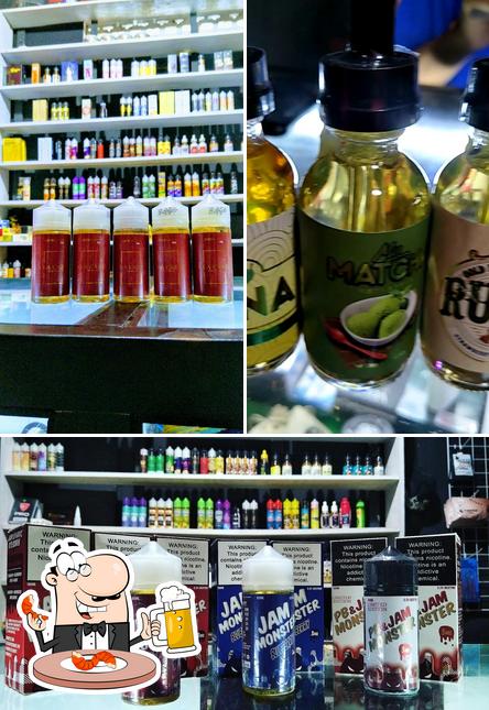 Mafia Vape Store Metro cafe, Metro