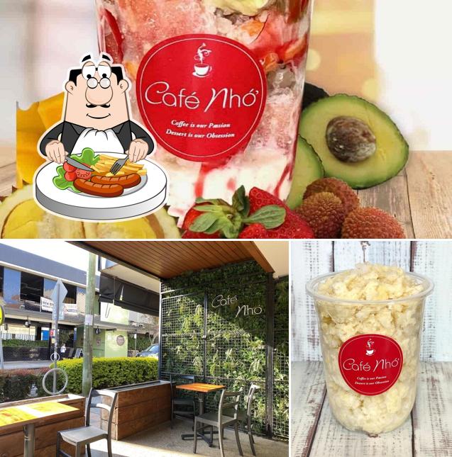 Cafe Nho, Marrickville - Restaurant menu, prices and reviews