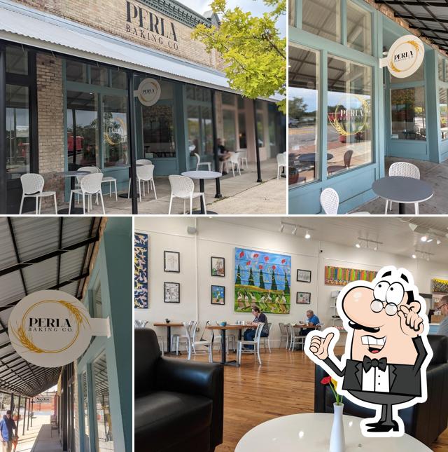 Perla Baking Co, DeFuniak Springs - Restaurant menu, prices and reviews