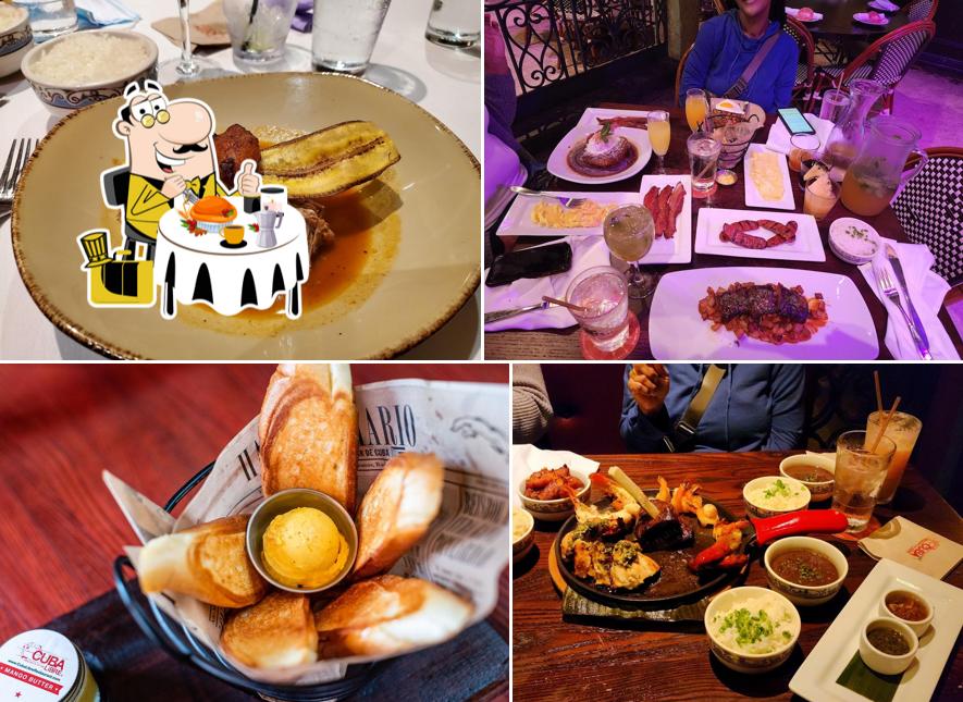 Cuba Libre Restaurant & Rum Bar, Orlando - Restaurant menu, prices and ...