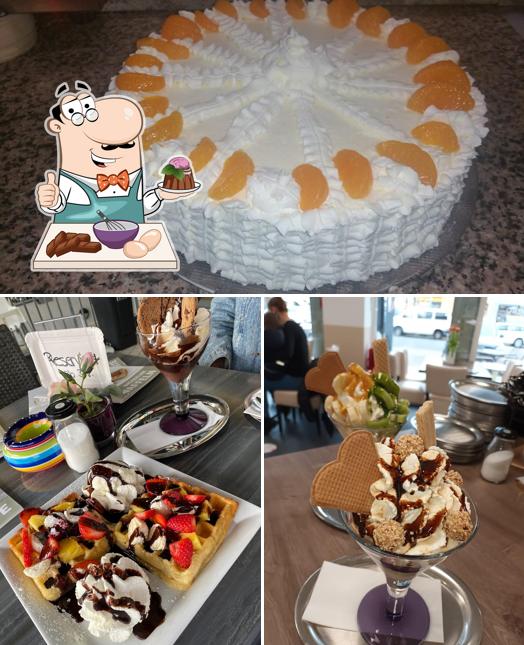 Eiscafe Dolce Vita Mainaschaff, Mainaschaff - Restaurant reviews