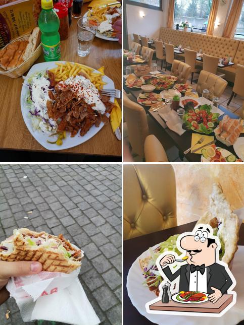 Comida rápida Arkadas Kebap-Haus, Fulda - Opiniones del restaurante