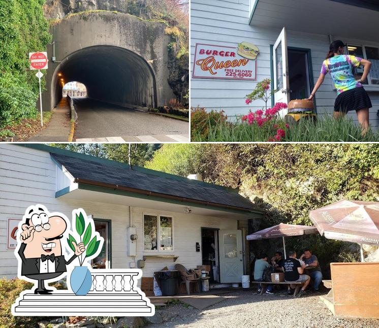 Burger Queen, Ketchikan - Restaurant menu, prices and reviews
