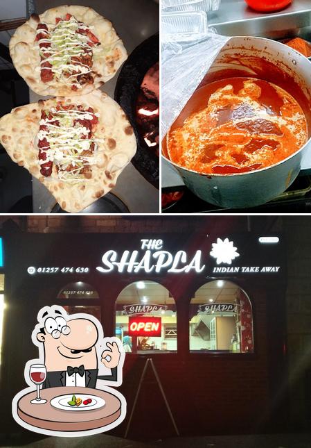 Shapla Indian Takeaway - Adlington, Chorley - Restaurant menu, prices ...