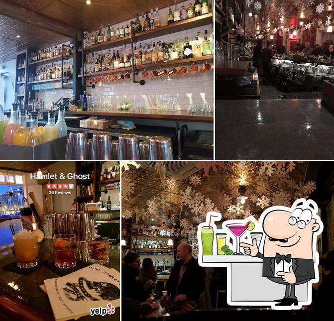Hamlet & Ghost in Saratoga Springs - Restaurant reviews
