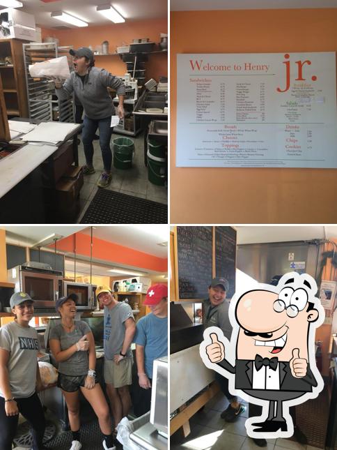 Henry’s Jr. Sandwich Shop, Nantucket - Restaurant menu, prices and reviews
