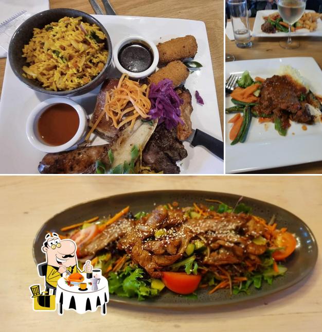 Huntly Hotel, Huntly - Restaurant menu, prices and reviews