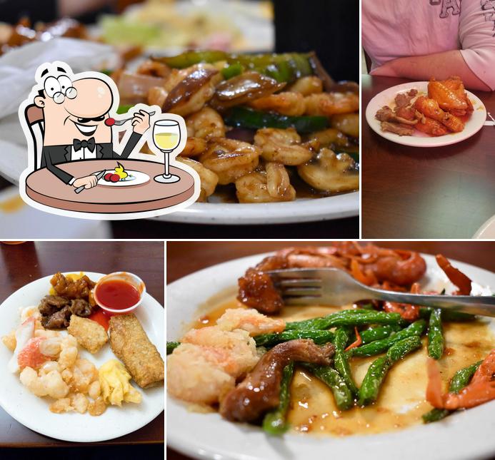 Imperial Grill in Anderson - Restaurant menu and reviews