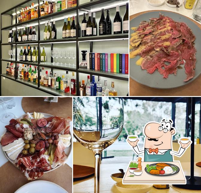 Jeremy's Restaurant & Wine Bar, Prince Albert - Restaurant menu, prices ...