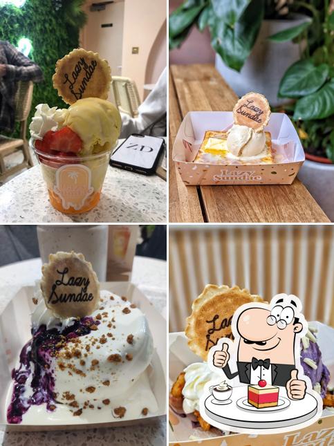 Lazy Sundae in Manchester - Restaurant reviews