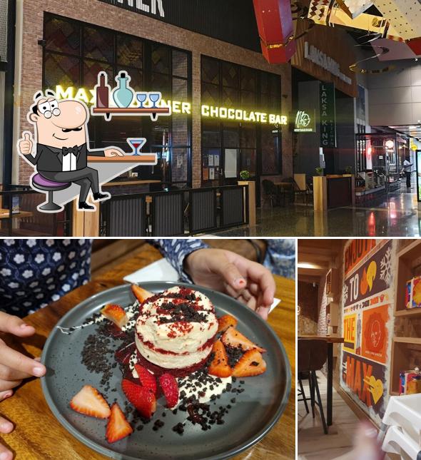 Max Brenner - Southland, Cheltenham - Restaurant menu, prices and reviews