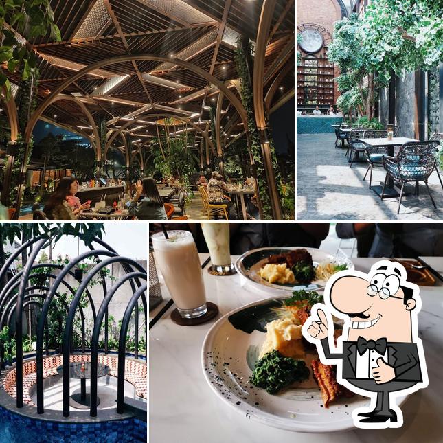 Medja Restaurant, Bogor - Restaurant menu, prices and reviews
