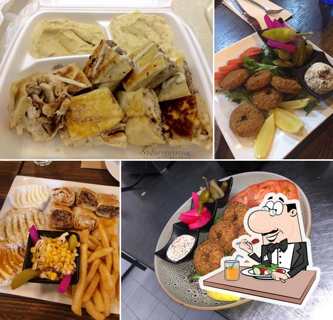 Mr. Shawarma in Greenacre - Restaurant menu and reviews