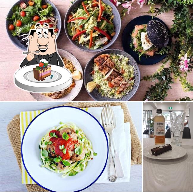 Muscle Bar Cafe, North Adelaide - Restaurant menu, prices and reviews