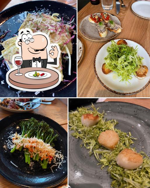 NOX Restaurant, Vancouver - Restaurant menu, prices and reviews