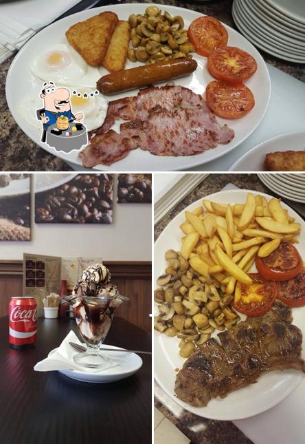 Old Woking Cafe, Woking - Restaurant menu, prices and reviews
