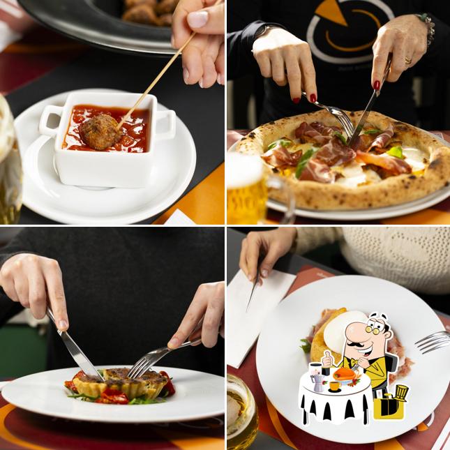 Origini restaurant, Tuglie - Restaurant menu and reviews
