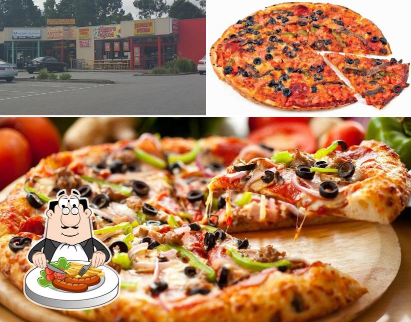 Jessie's Pizza, Hallam - Restaurant menu, prices and reviews