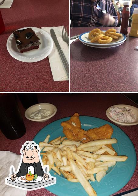 Chances R, Lincoln - Restaurant menu, prices and reviews