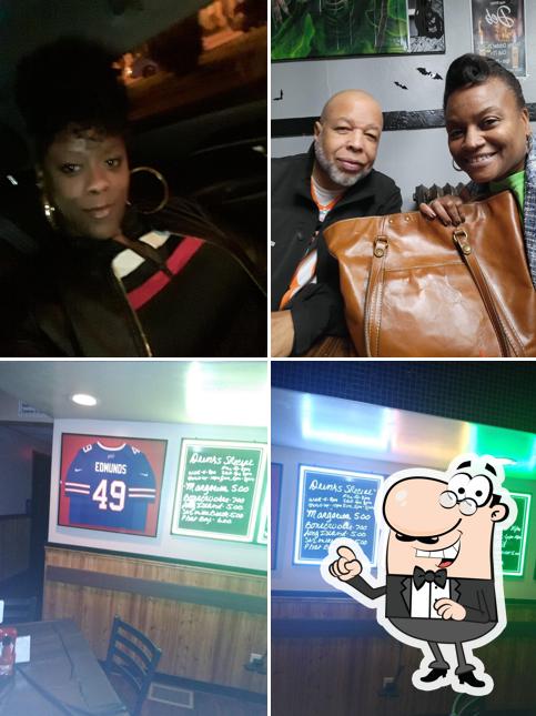 Club 77 Bar & Grill, Buffalo - Restaurant menu, prices and reviews