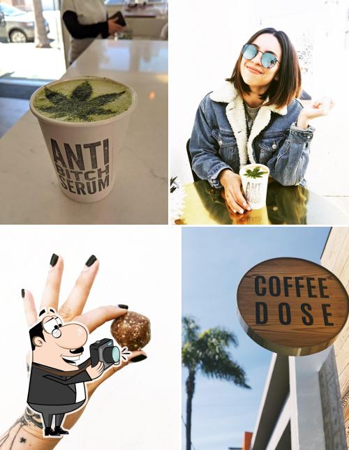 Coffee Dose, 2675 Irvine Ave suite e in Costa Mesa - Restaurant reviews