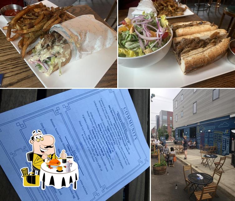 Community, Philadelphia - Restaurant menu, prices and reviews