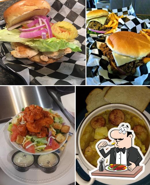 Ferg's Public House, Aledo - Restaurant menu, prices and reviews