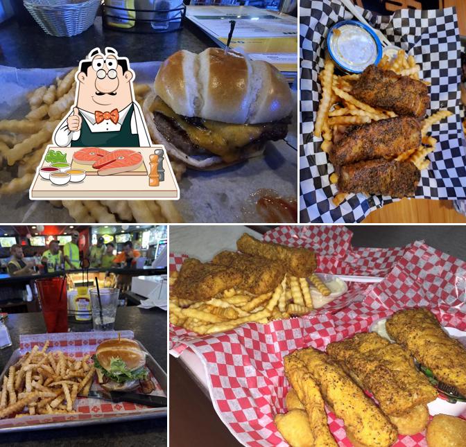 Final Score, Stevens Point - Restaurant menu, prices and reviews