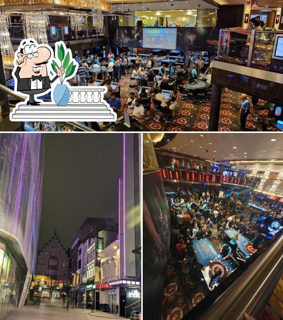 Empire Casino in London - Restaurant reviews