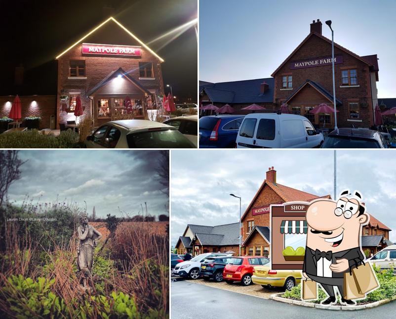 Maypole Farm - Dining & Carvery, Bedford - Restaurant menu, prices and ...