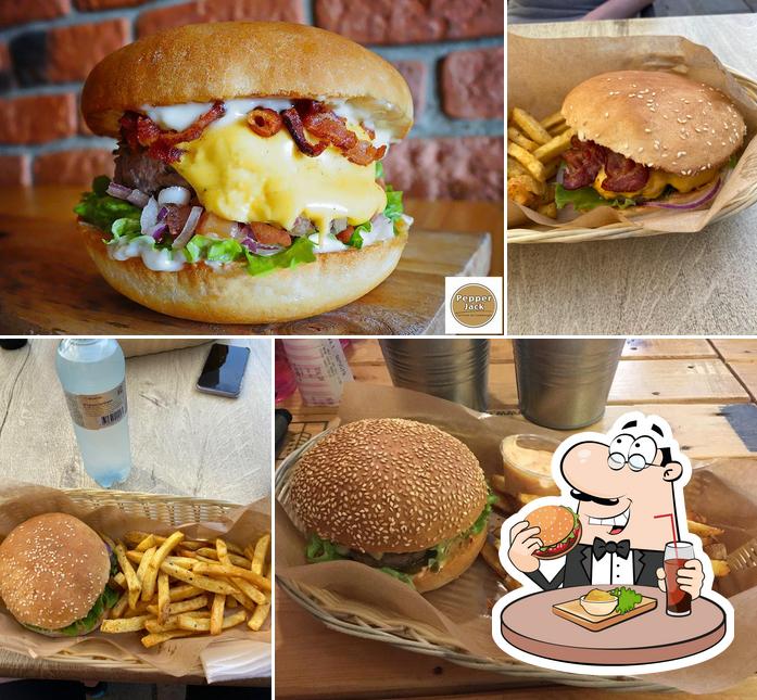 Pepper Jack, Morges - Restaurant menu and reviews