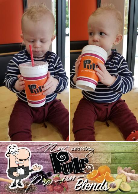 Pulp Juice and Smoothie Bar in Mentor - Restaurant menu and reviews