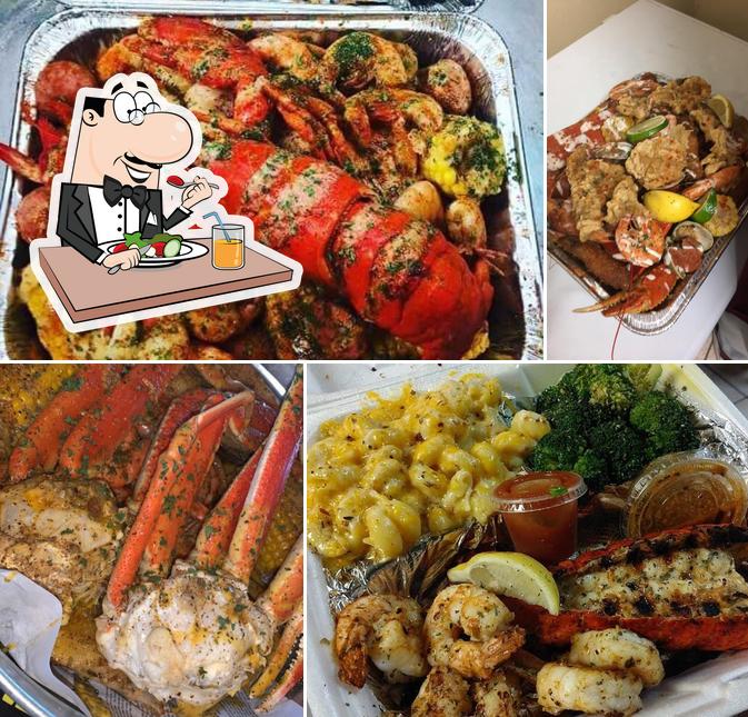 Seafoodaddictionct, Bridgeport - Restaurant menu, prices and reviews