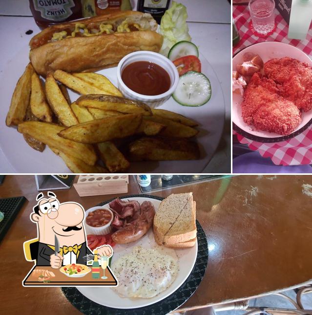 Sideways Sports Bar, Dumaguete - Restaurant menu, prices and reviews