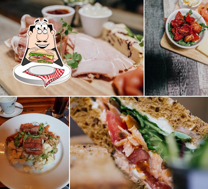 The Sun Hotel & Bar, Lancaster - Restaurant menu, prices and reviews