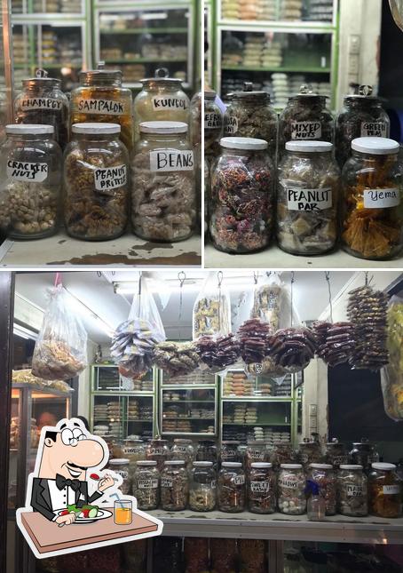 Aling Tinay Pasalubong Store, Cainta - Restaurant menu, prices and reviews