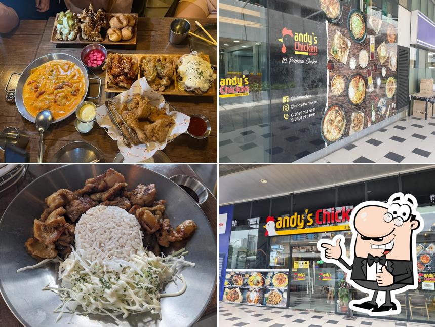 Andy's Chicken, Pasig, Ortigas - Restaurant menu, prices and reviews