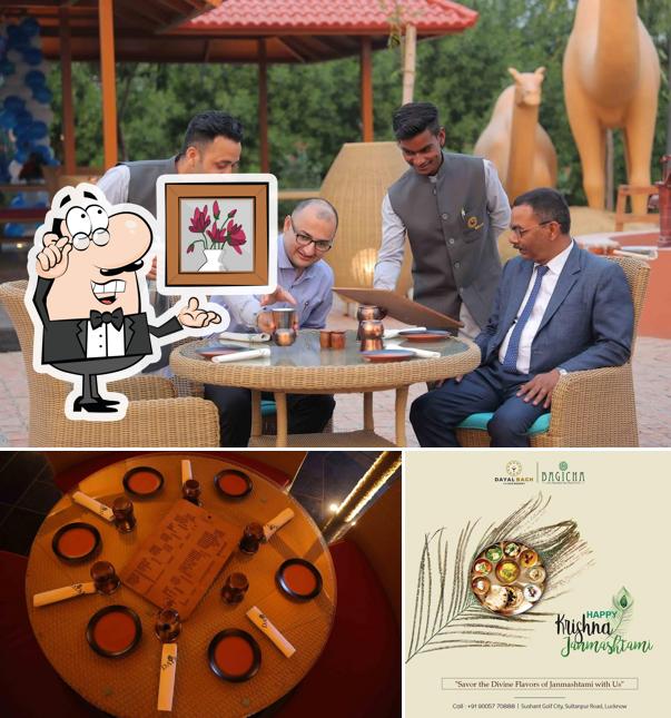 Bagicha - By Dayal Bagh, Lucknow - Restaurant menu, prices and reviews
