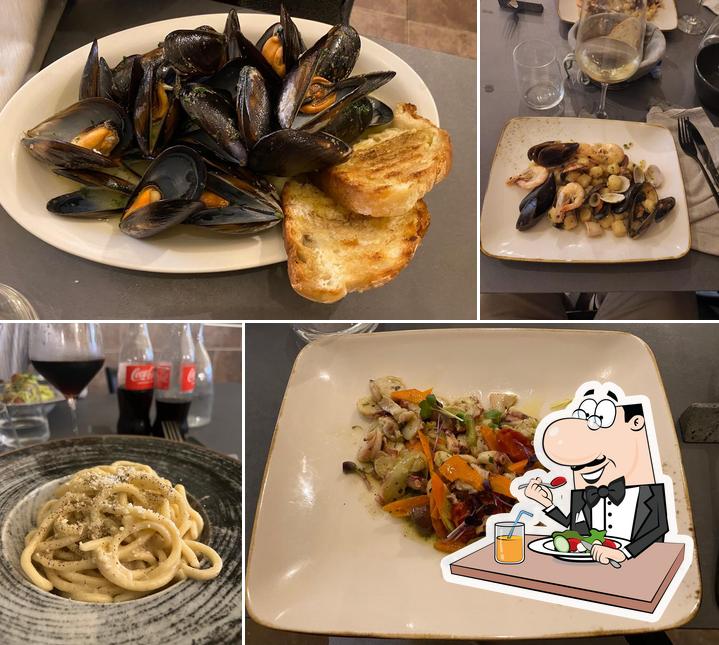 Boomerang Bistrot Roma restaurant, Rome - Restaurant menu and reviews