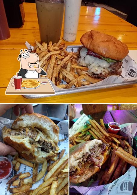 Burger Crib Otay, Tijuana - Menú del restaurante, precios y reseñas