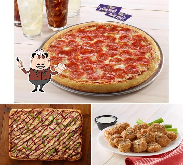 CEC Entertainment Concepts, L.P. in Irving - Restaurant reviews