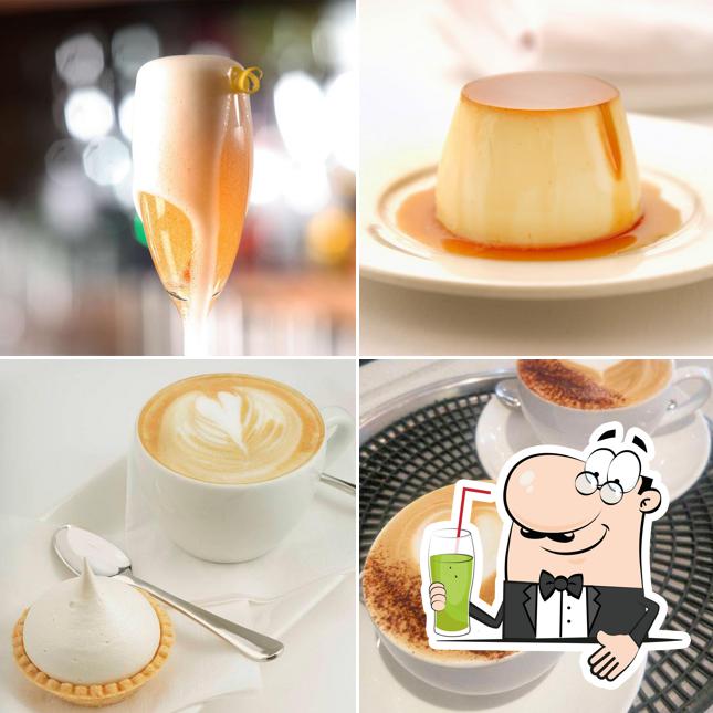 Coppergate Kitchen by Fenwick, York - Restaurant menu, prices and reviews