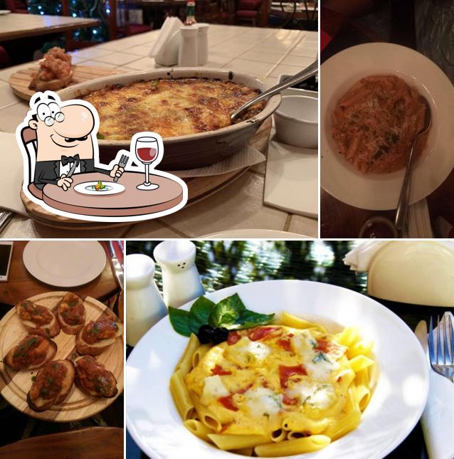 Capri Italian Grill, Dubai - Restaurant menu, prices and reviews