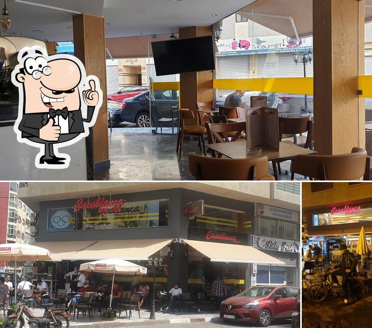 Casablanca mini tgv, Casablanca - Restaurant reviews