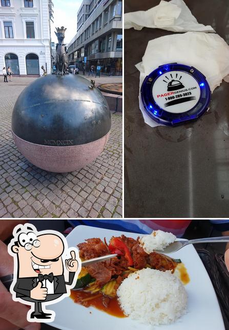 China Box restaurant, Malmö, Gustav Adolfs torg 1 - Restaurant reviews